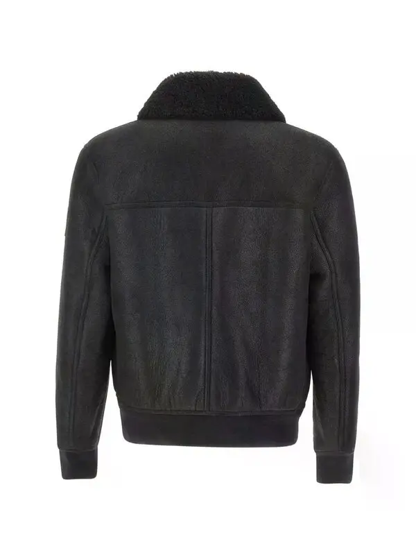 Belstaff Northwind Shearling Jacket