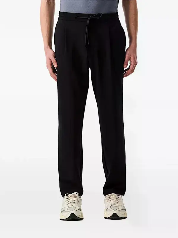 ALPHA TAURI Drawstring-fastening Trousers