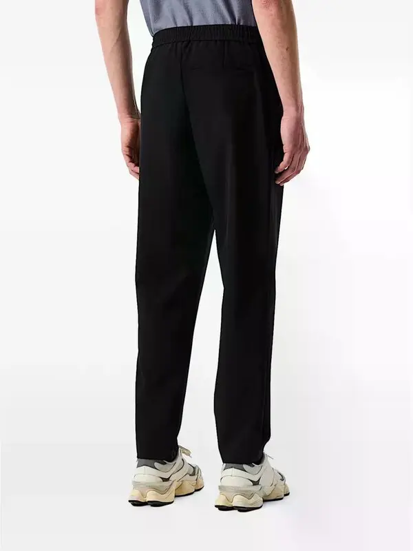 ALPHA TAURI Drawstring-fastening Trousers