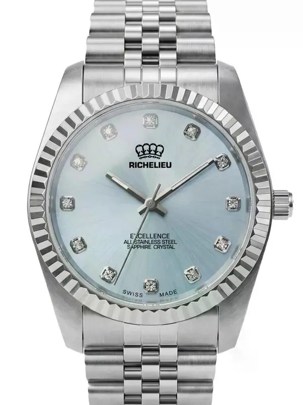RICHELIEU SWISS Classic Excellence 22mm Watch