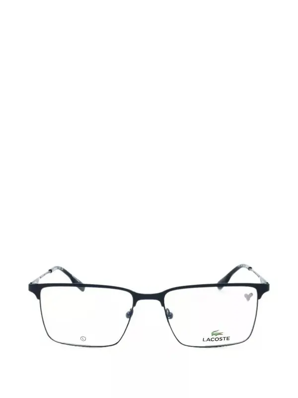 Lacoste Rectangle-frame Glasses
