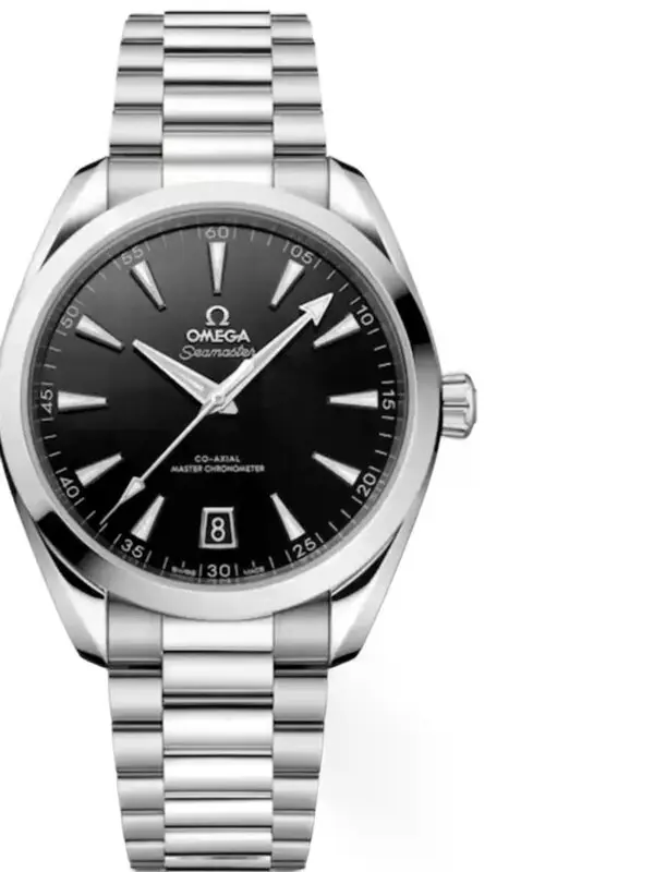 Omega Seamaster 41mm Watch