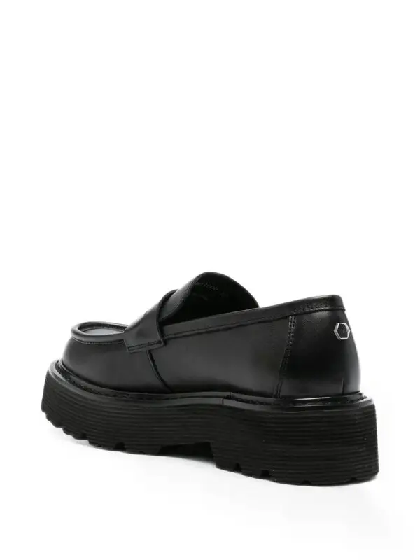 CULT Stud-embellished Chunky Loafers