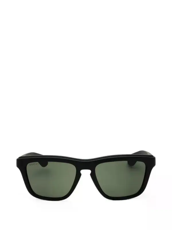 Gucci Rectangle-frame Sunglasses
