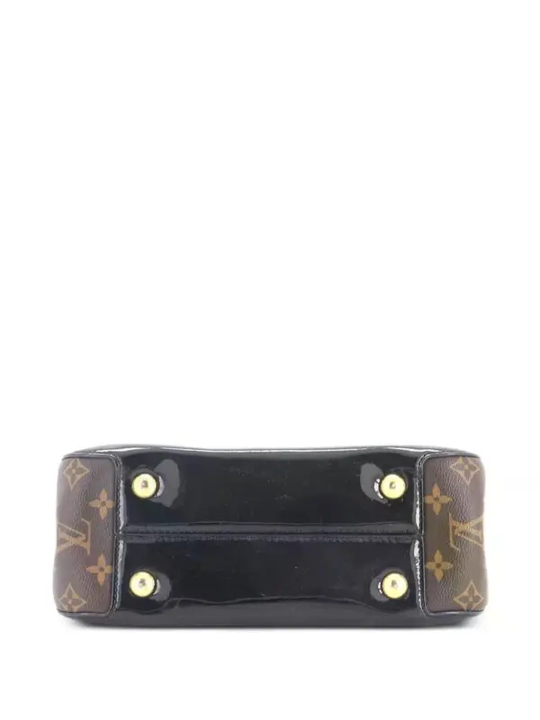LOUIS VUITTON Vernis Monogram Canvas Pm Shoulder Bag