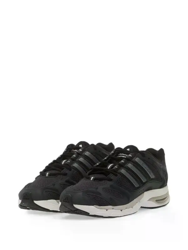 Adidas Paneled Low-top Sneakers