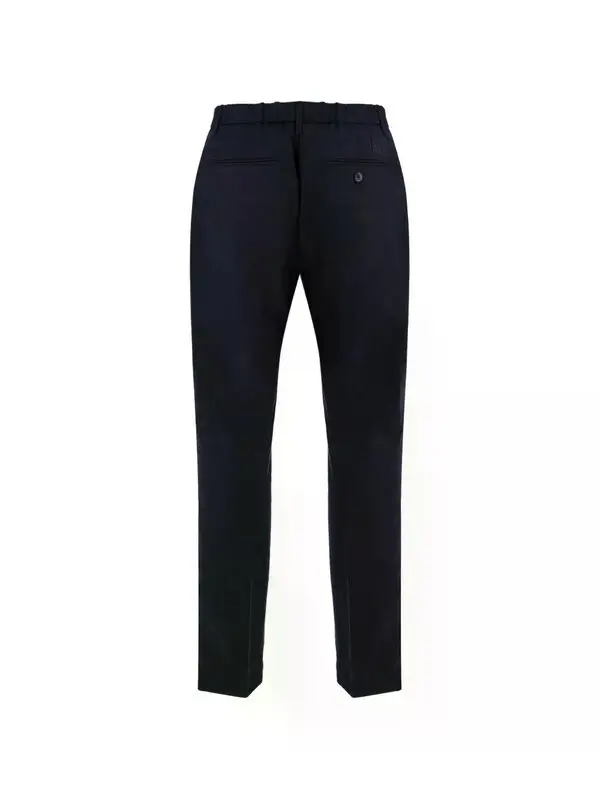 Jacob Cohen Logo-patch Trousers