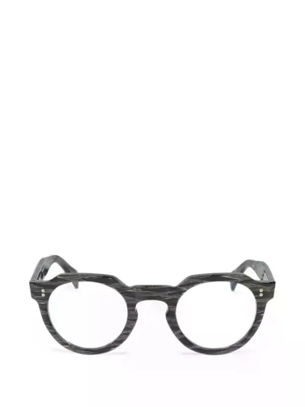 KADOR Storiko Special-v Round Frame Eyeglasses