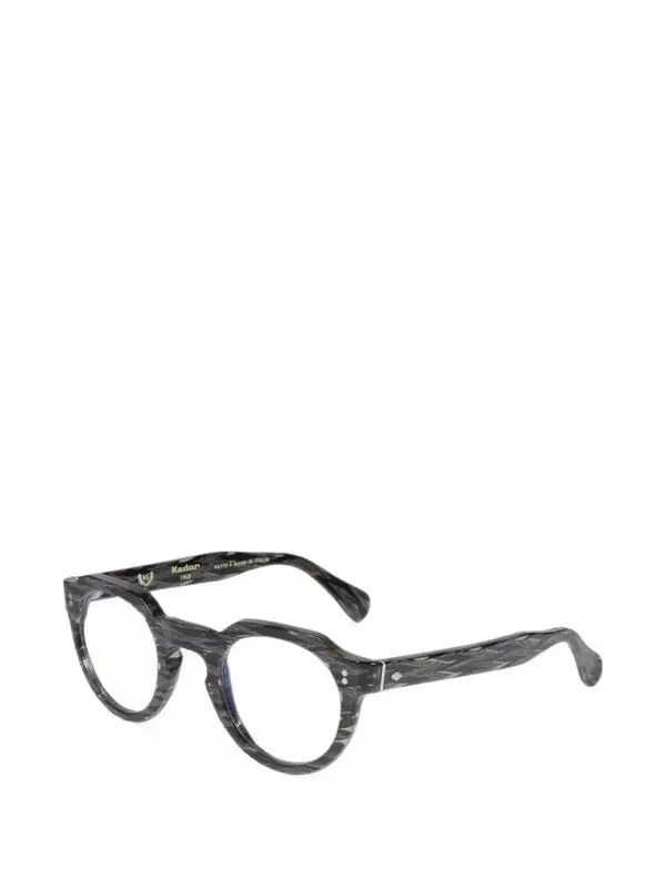 KADOR Storiko Special-v Round Frame Eyeglasses