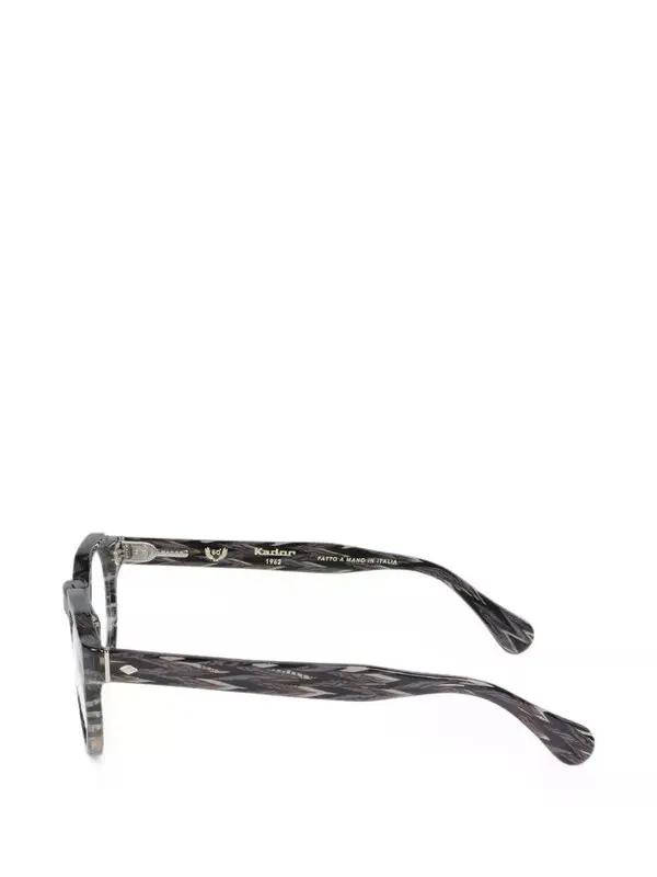 KADOR Storiko Special-v Round Frame Eyeglasses