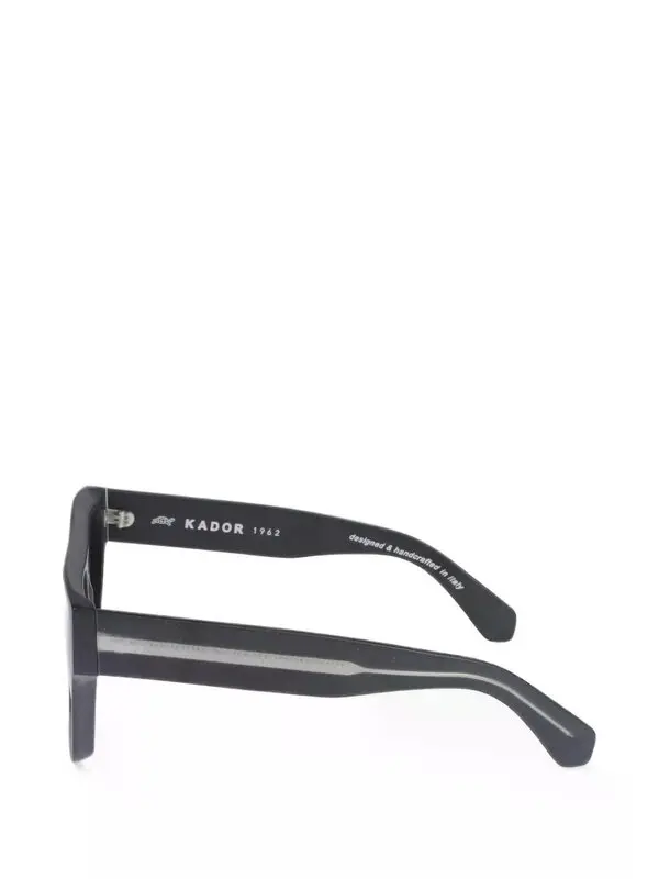 Kàdor Bandit Square Frame Sunglasses