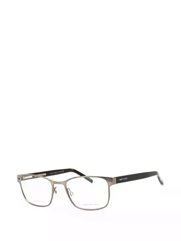 Tommy Hilfiger Rectangle-frame Glasses
