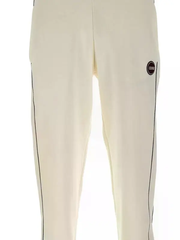 COLMAR Heritage Track Pants - Neutrals