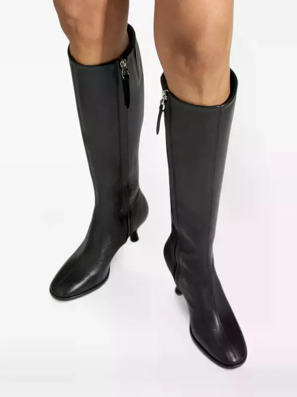 AeydĒ Catherine Leather Boots