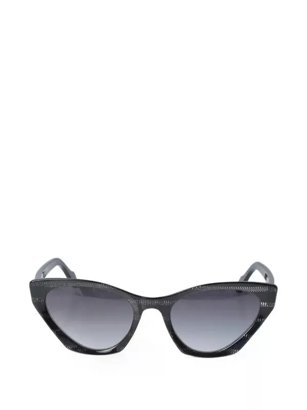 KADOR Coachella Glamour Cat-eye Frame Sunglasses