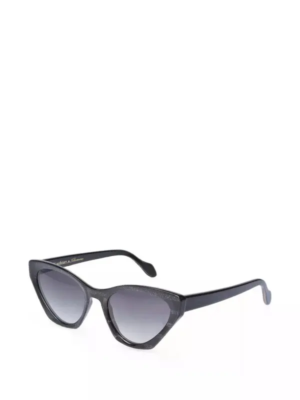 KADOR Coachella Glamour Cat-eye Frame Sunglasses