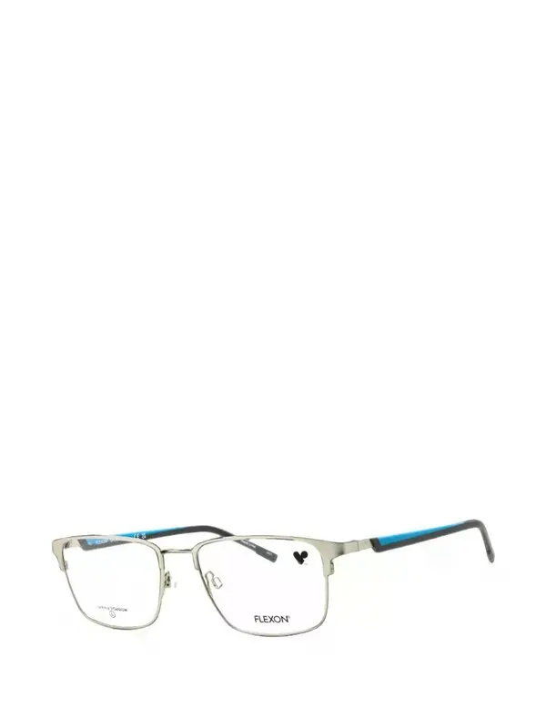 FLEXON Rectangle-frame Glasses