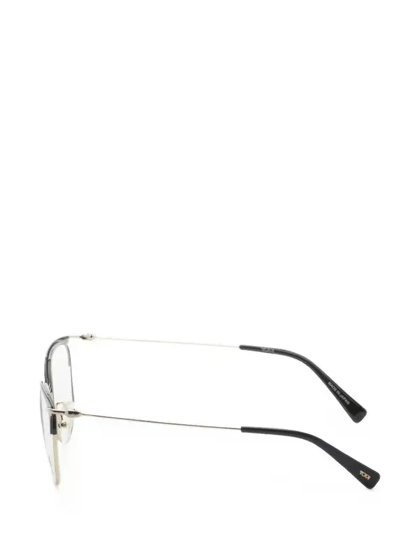 Tumi Square-frame Glasses