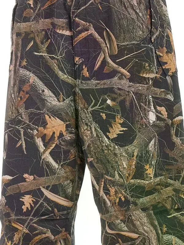 Carhartt Work In Progress Fletcher Abstract-pattern Trousers