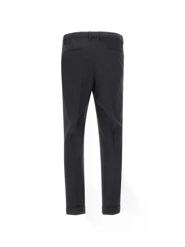 DEVORE INCIPIT Straight-leg Trousers
