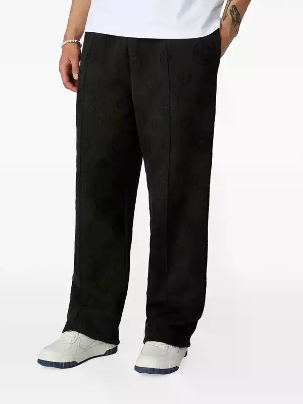 Casablanca Appliqué Monogram Track Pants
