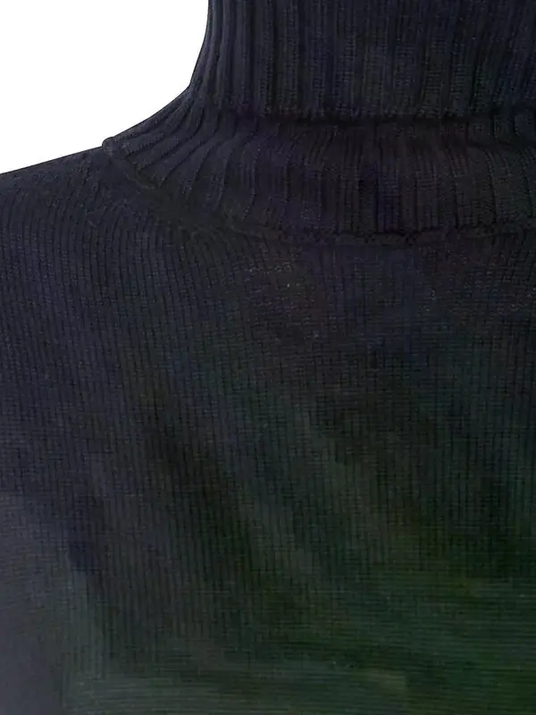 PIERANTONIOGASPARI Belted Roll-neck Sweater