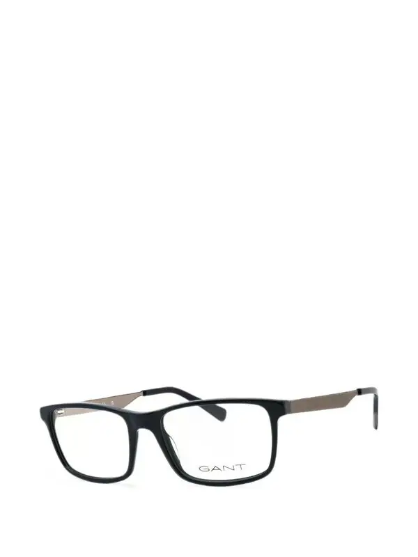 Gant Rectangle-frame Glasses