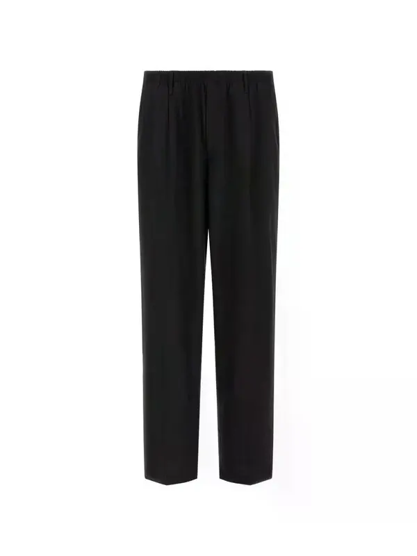 CELLAR DOOR Ezio Pleated Trousers