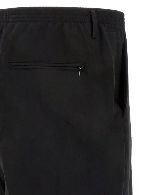 CELLAR DOOR Ezio Pleated Trousers