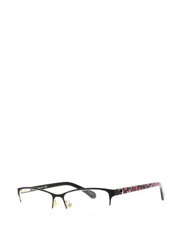 Kate Spade New York Marnie Rectangular-frame Glasses