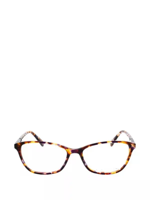 Banana Republic Bree Rectangle Eyeglasses - Brown