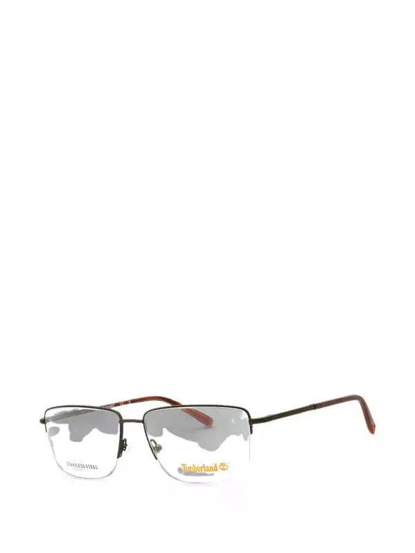 Timberland Rectangle-frame Glasses
