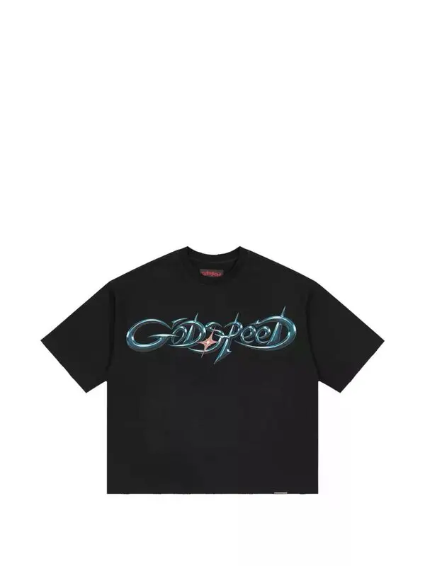 GODSPEED New Age Reloaded T-shirt - Black