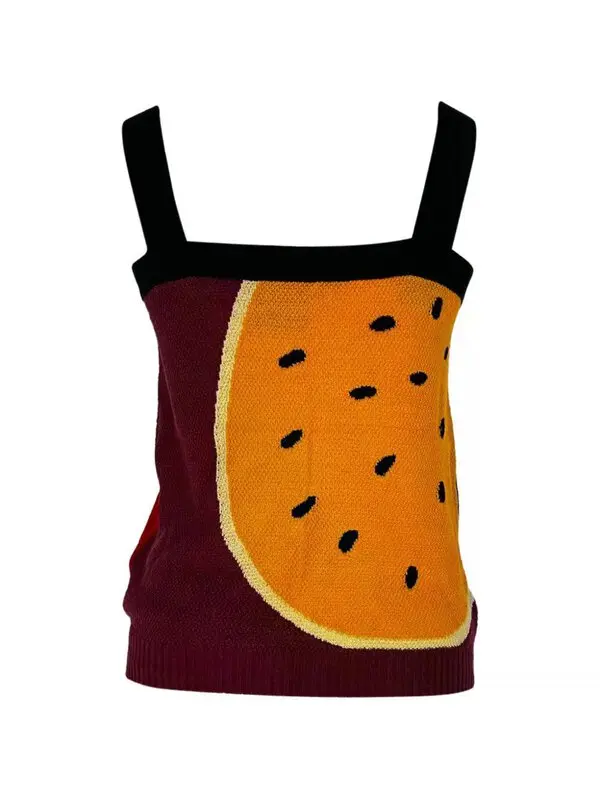Loewe Paula’s Ibiza Intarsia Tank Top
