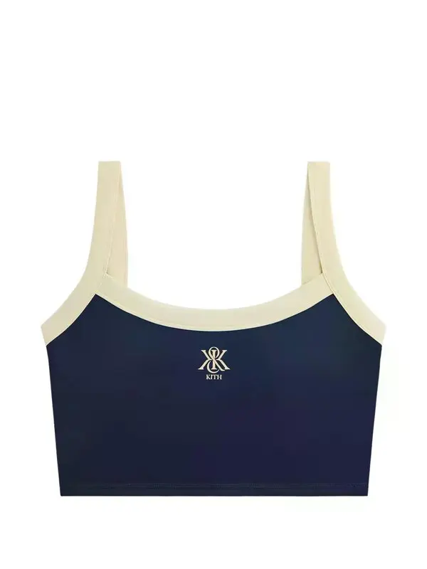 Kith Terra Active Tank Top - Blue