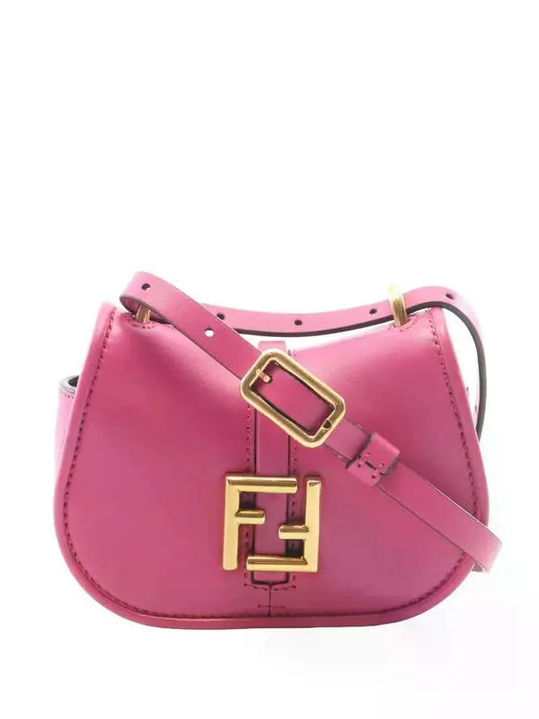 Fendi C'mon Crossbody Bag - Pink