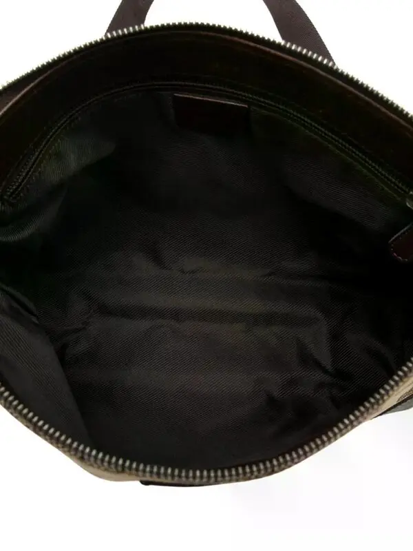 Gucci 2000-2015 Gg Canvas Crossbody Bag