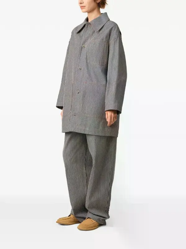 AMI Paris Cotton Worker Jacket