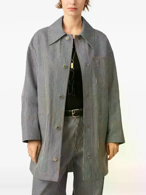 AMI Paris Cotton Worker Jacket