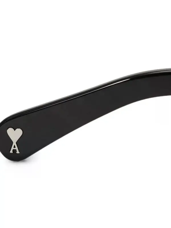 AMI Paris Acetate Sunglasses