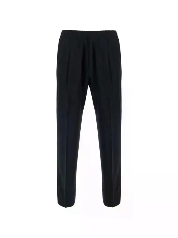 LOW BRAND Tokyo Elasticated-waistband Trousers