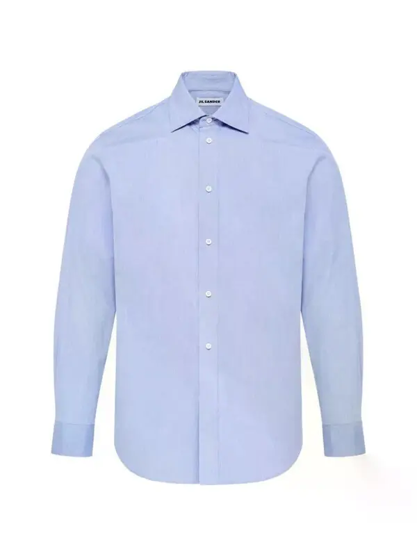 JIL SANDER Long-sleeve Button-down Shirt