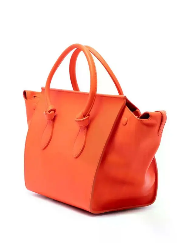 Celine 2014 Mini Smooth Calfskin Tie Knot Tote Bag