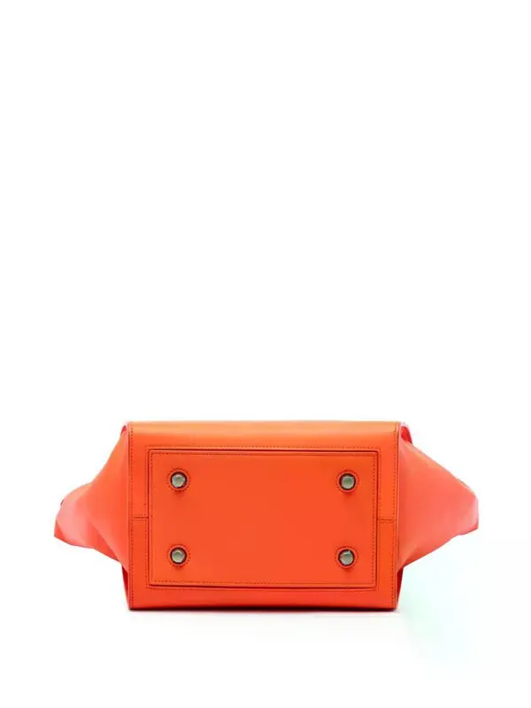 Celine 2014 Mini Smooth Calfskin Tie Knot Tote Bag