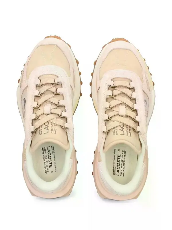 Lacoste Elite Active Panelled Sneakers
