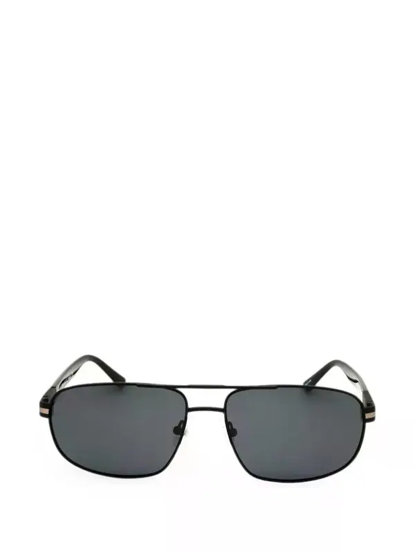 CHESTERFIELD Oval-frame Polarized Sunglasses