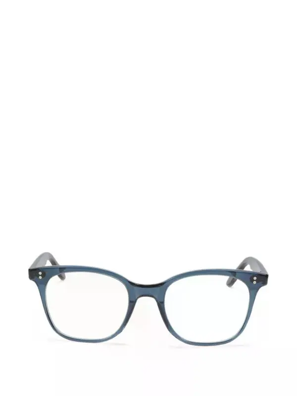 KADOR Cooper Square-frame Eyeglasses