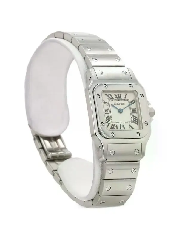 Cartier Santos Galbée 23mm Watch