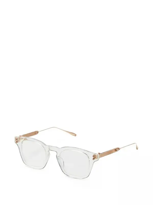 AKONI Wise Squared-frame Eyeglasses