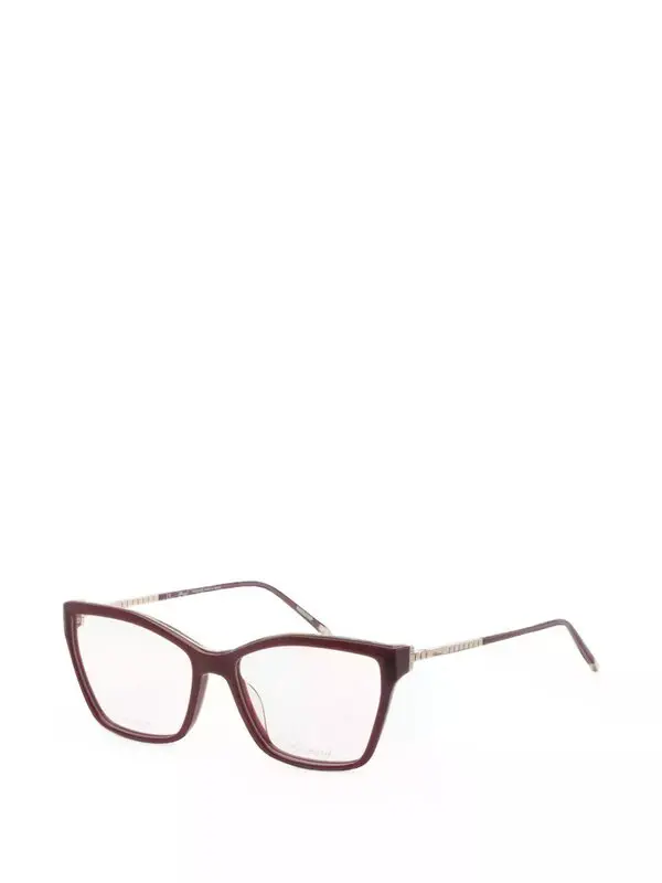 Chopard Cat-eye Frame Glasses